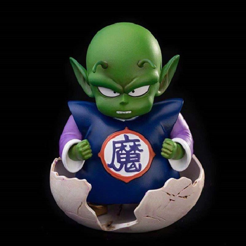 Broken Egg Piccolo Dragon Ball GK Piccolo Hand-Made Decoration Model ...