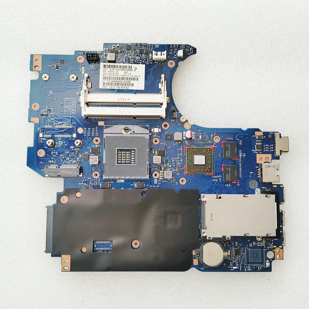 For HP Probook 4530S 4730S HM65 Notebook Mainboard 6050A2465501-MB-A02 ...