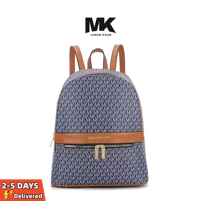 Korean Backpack For Women Leather Travel Bagpack Cute Ladies High ...