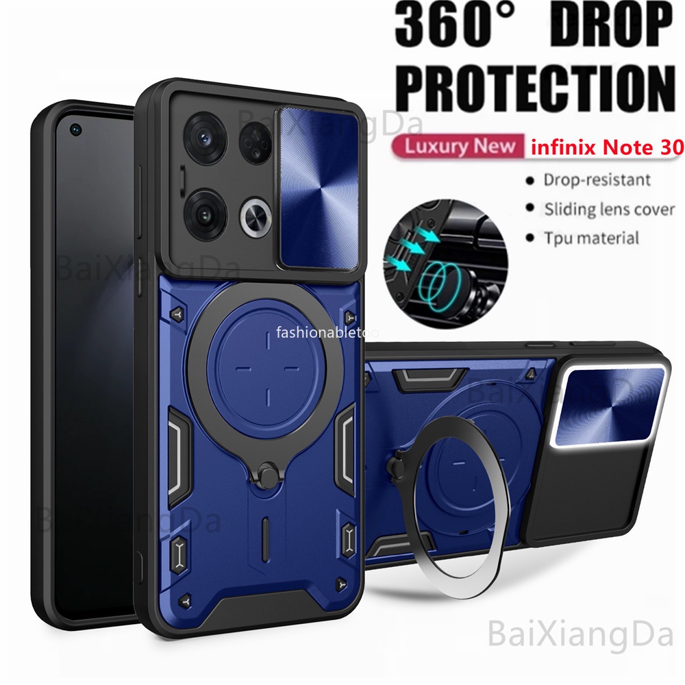 Casing For infinix Note 40 30 pro Vip 40pro 30Vip Note30pro Note30vip ...