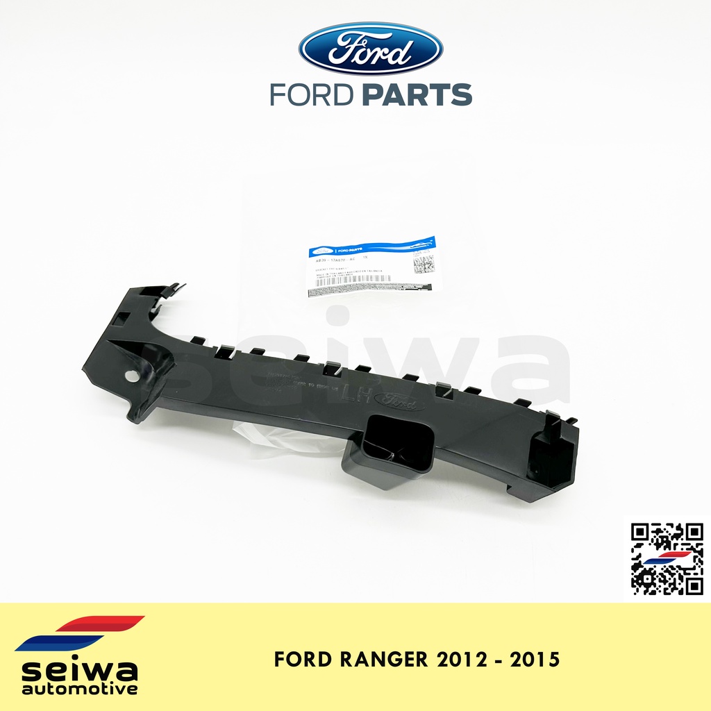 [2012 - 2015] Ford Ranger Bumper Retainer LH (Driver Side) - Genuine ...