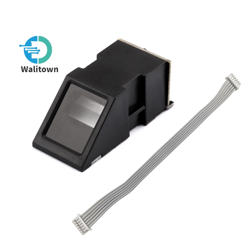 Optical fingerprint reader sensor module ALL-IN-ONE FOR Arduino lock DY50 | Shopee Philippines