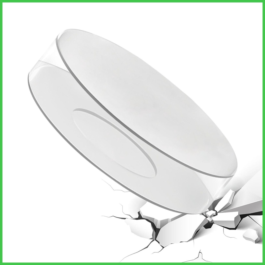 Cake Display Riser Acrylic Cylinder Fillable Cake Divider for ...