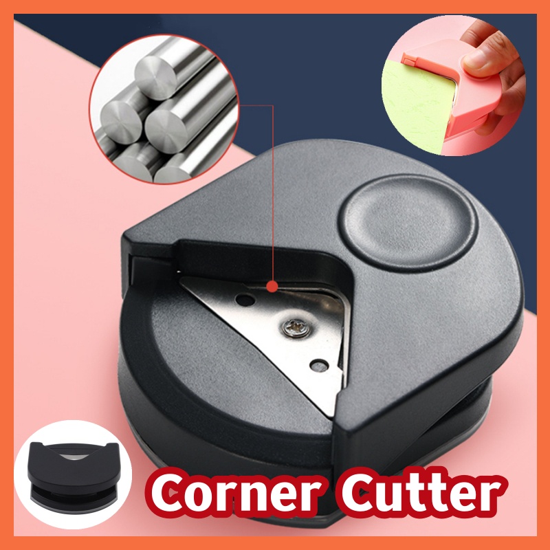 Corner Rounder R4 Corner Punch Portable Photo Cutting DIY Tools Right ...