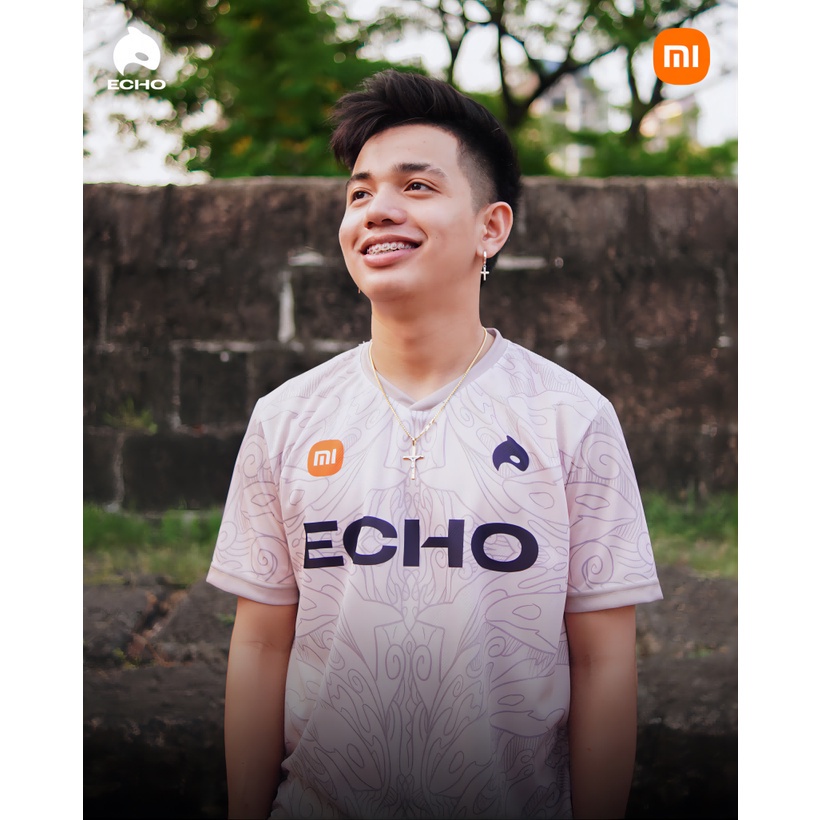 Echo Proud Jersey Echo Loud Official M4 Jersey Echo Esports Jersey 2023 ...