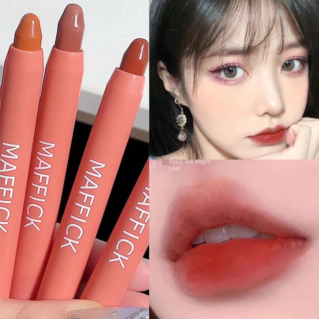 COD Creamy Creamy Matte Matte Lip Liner Long Lasting Moisturising Lip ...