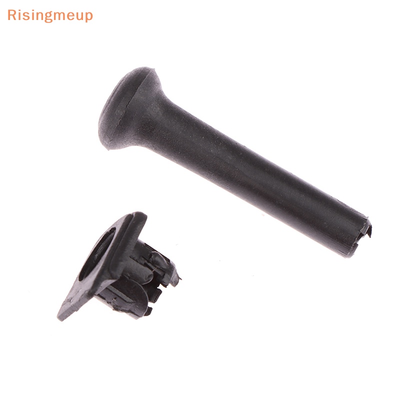 [Risingmeup] 4 Sets Auto Door Lock Pin Pull Knobs 191837187 For Golf ...