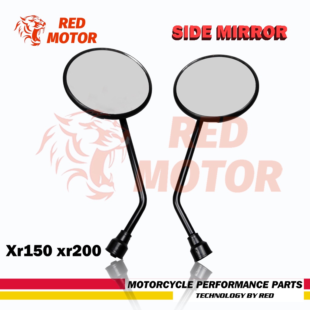 Xr 150/XR 200 Side Mirror for Quality | Shopee Philippines