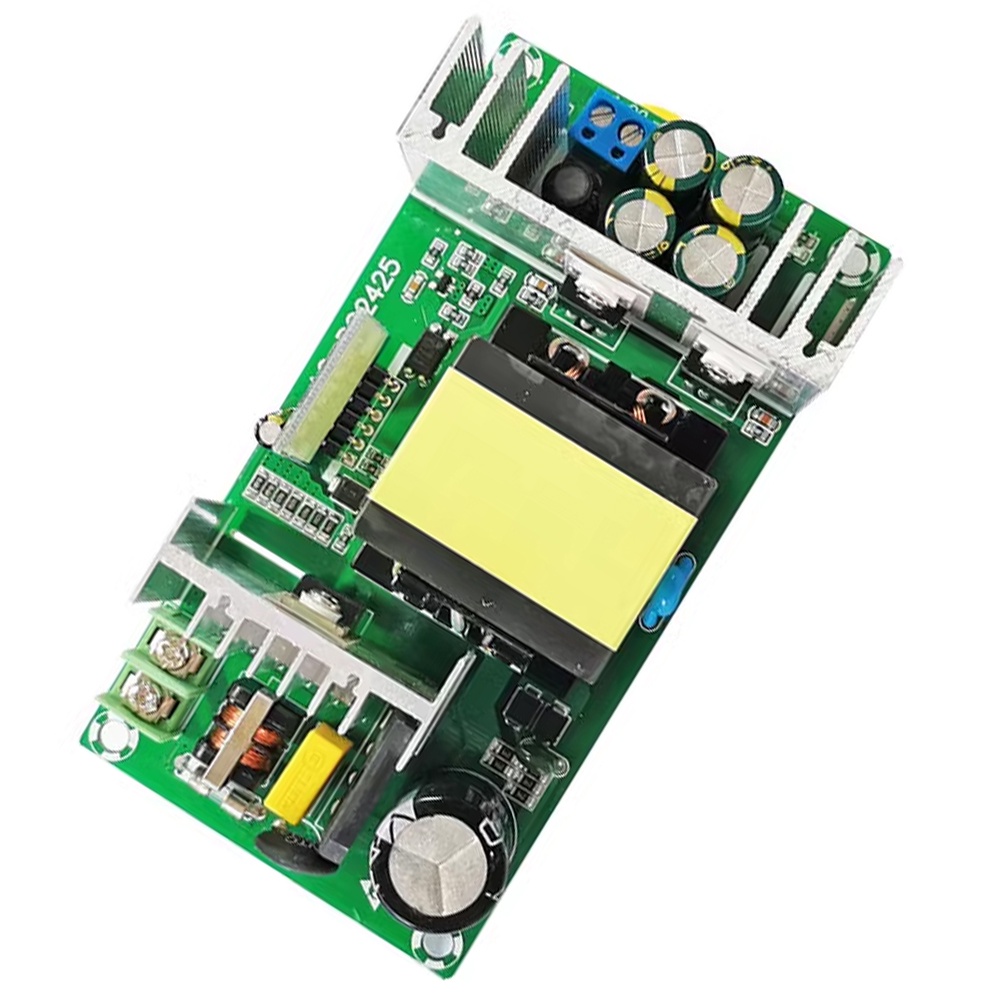 AC 110-245V to DC 24V 8A 9A 10A 220W switching power supply module AC ...
