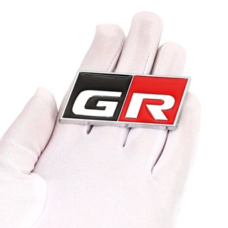 Car Sticker GR Sport Logo Decal GR Logo Sticker | Shopee Philippines