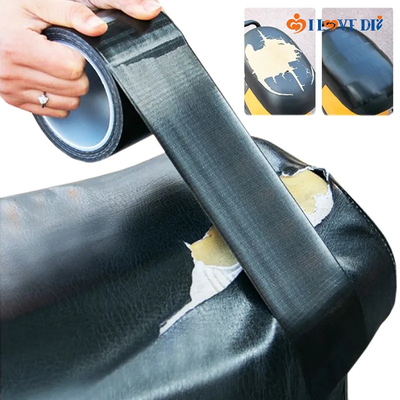 High Viscosity Black Cloth Based Tape/ Self-adhesive Wear-resistant ...
