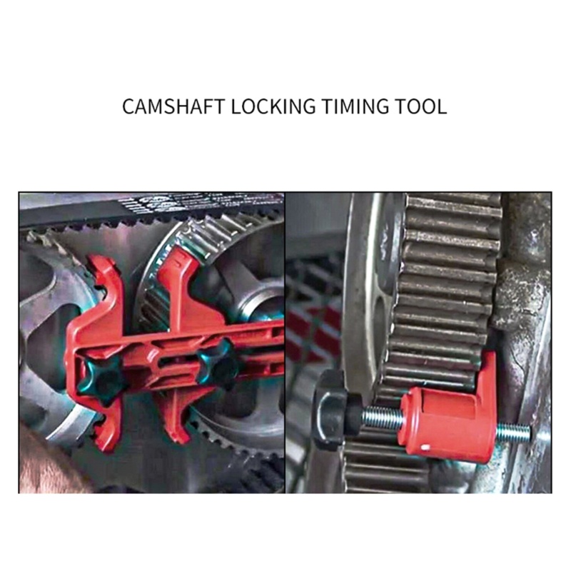 YO Camshaft Locking Tool Engine Cam Gear Lock Timing Belt Tool Camshaft ...