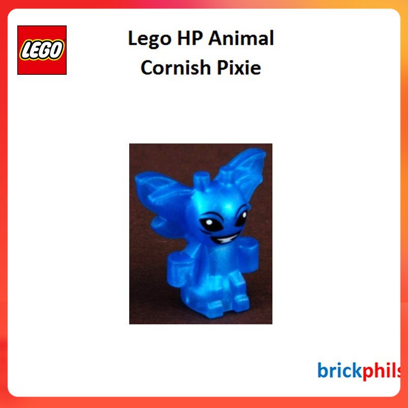 Lego HP Animal - Cornish Pixie | Shopee Philippines
