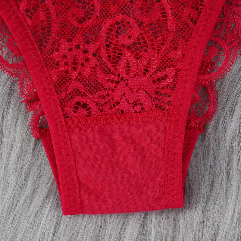 ECMLN Plus Size S/XL Fashion High Quality Women's Panties Breathable ...