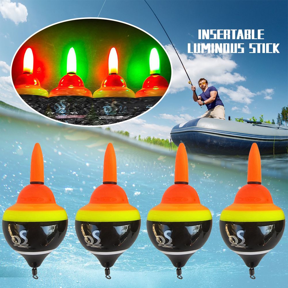 Electronic Float High-Sensitive Visibled Fishing Floats For Outdoor ...