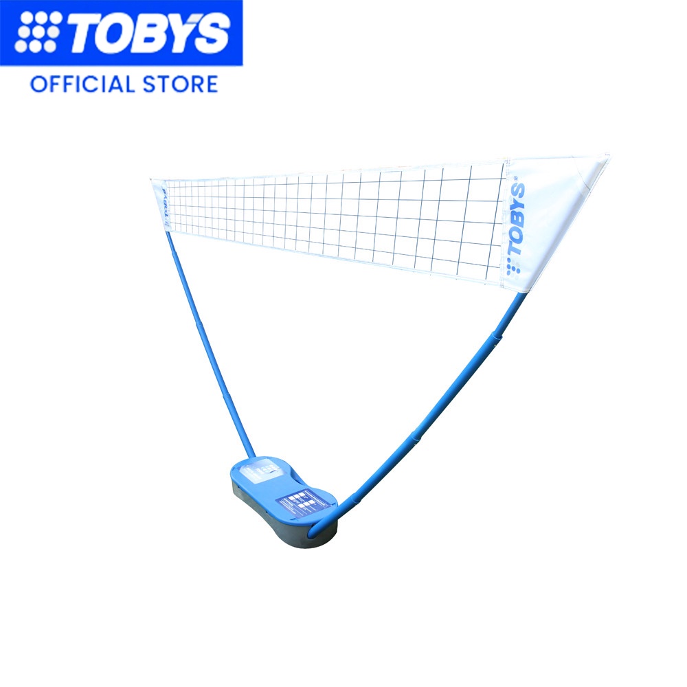 Toby's Insta-Smash Portable Badminton Net | Shopee Philippines