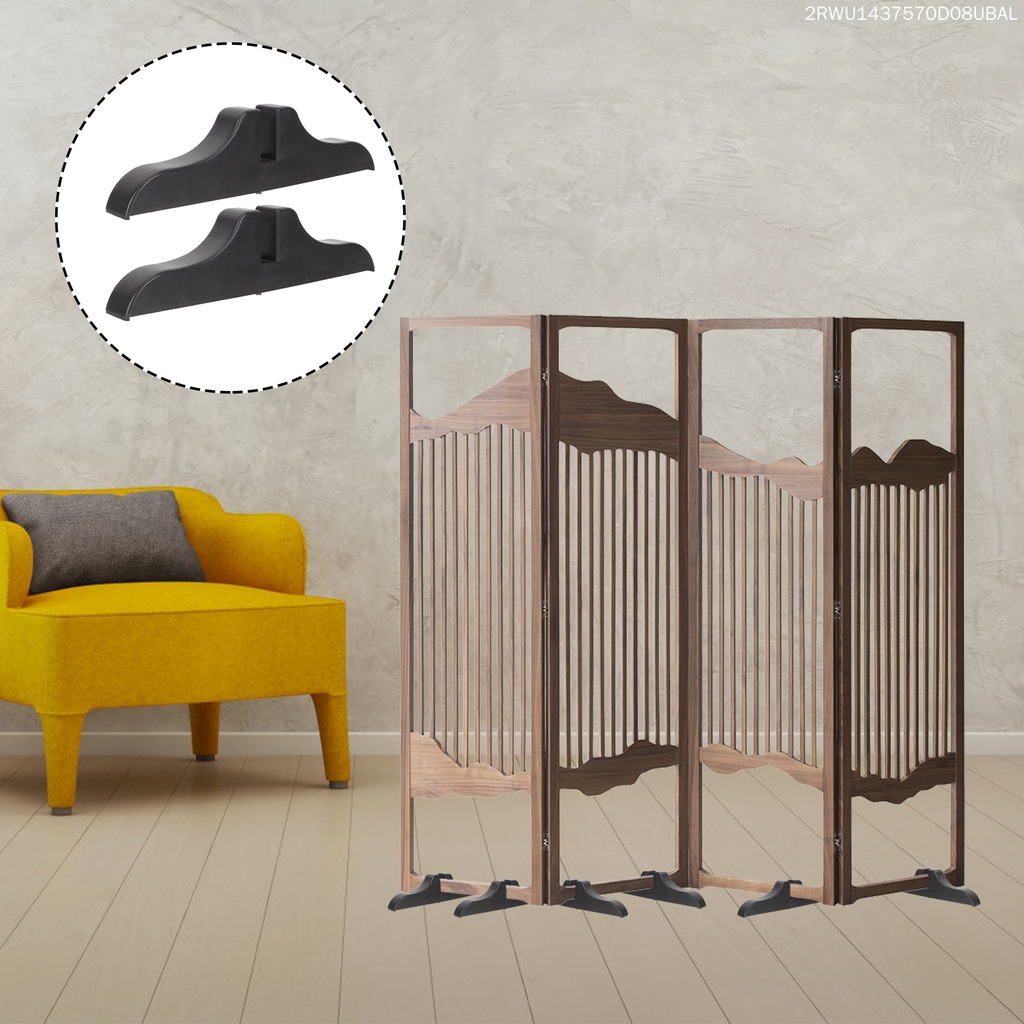 【in stock】 Office Accessories Screen Partition Household Feet Stand ...