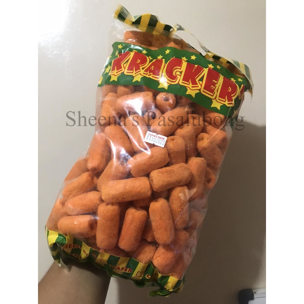 HONAI Kracker's Cheese Stick 300g | Shopee Philippines