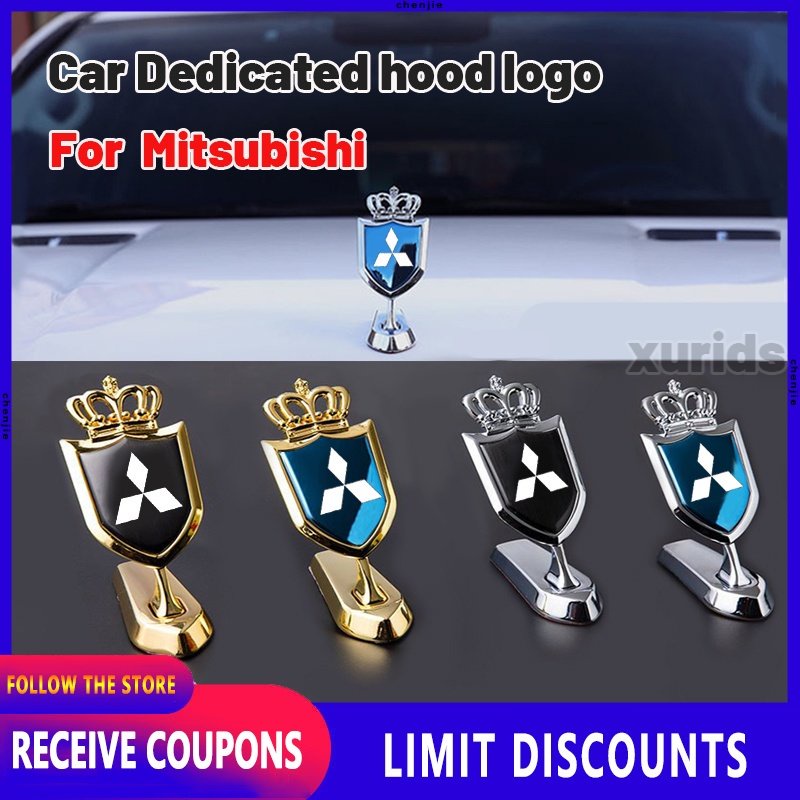 High quality Modified Metal Auto 3D Standing Badge Sticker Exterior ...