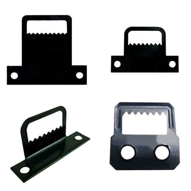 Concealed Metal hooks with sawteeth screw included for painting frames ...