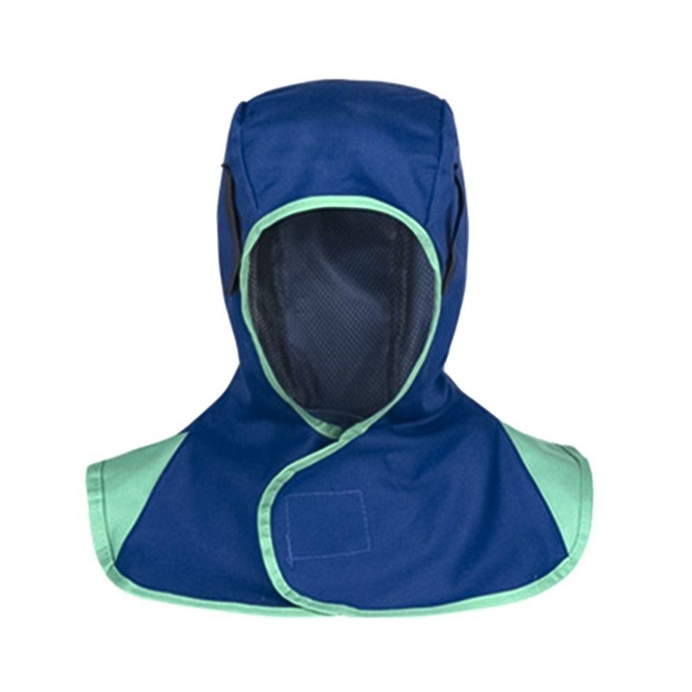 KYLIMINO Welding Hood, Breathable Shawl Cap Welding Helmets, Full ...