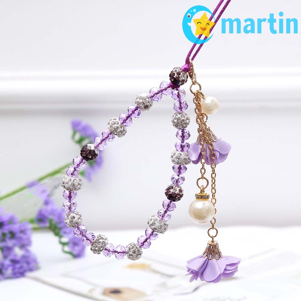 MARTIN Luxury Mobile Phone Strap Colorful Lanyard Cell Phone Lanyard ...