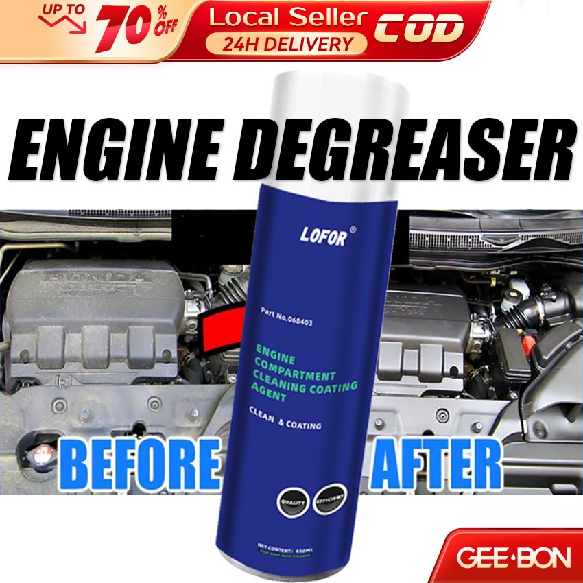 GEEBON Engine Warehouse Cleaner Remove Oil Dust Degreaser For ...