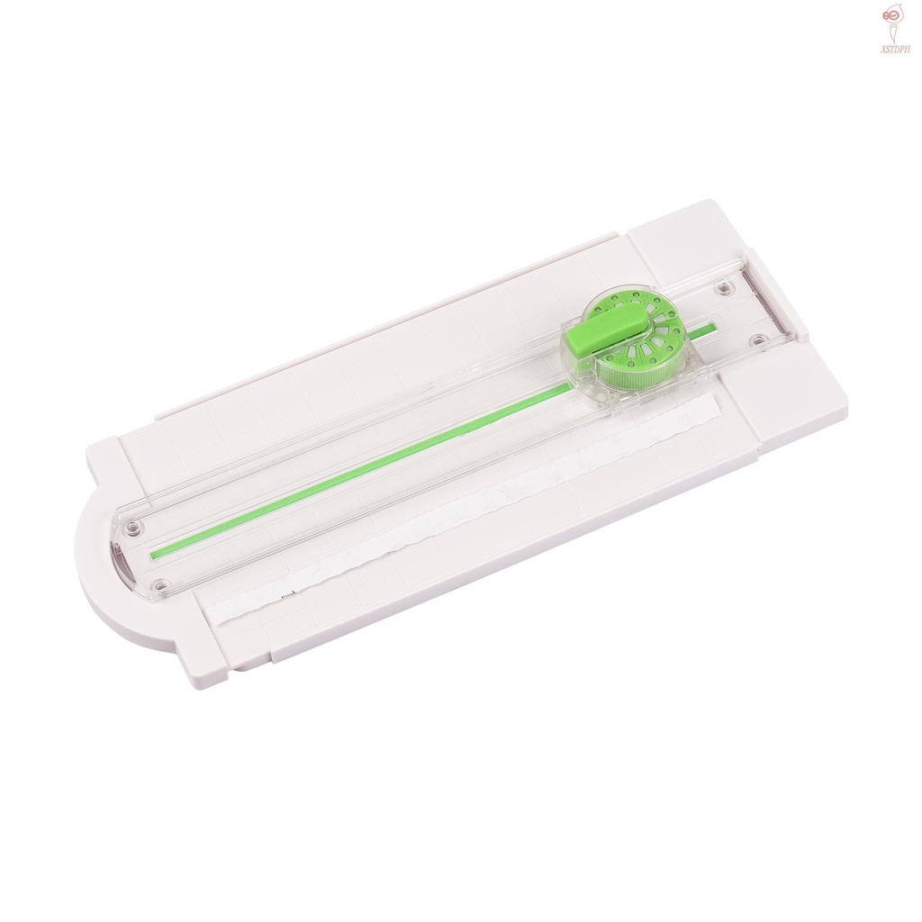 [Ready] 12in1 Mini Paper Trimmer Rotary Cutter A4 Cut Length 12 ...