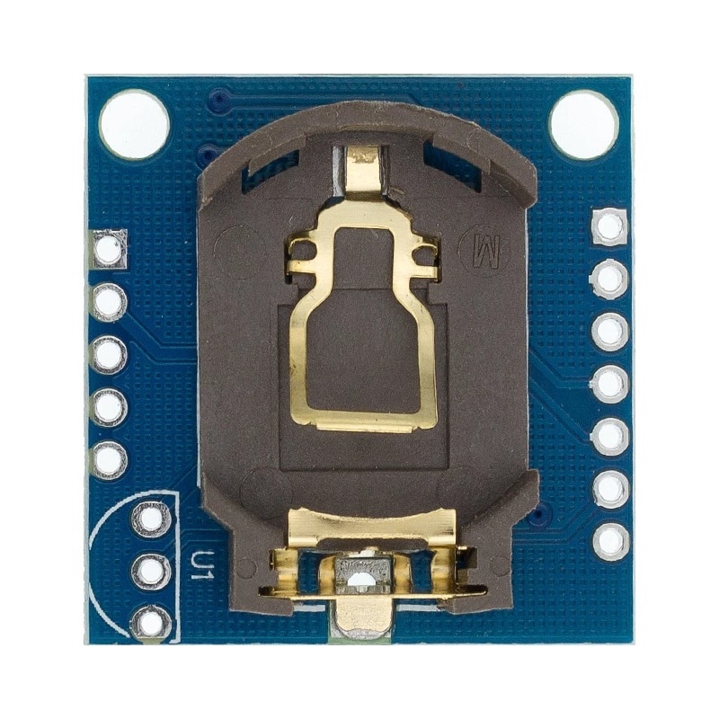 I2C RTC DS1307 AT24C32 Real Time Clock Module For AVR ARM PIC Tiny RTC ...