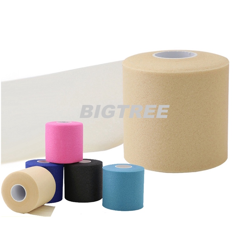 1PCS Foam Cotton Skin Film Self-adhesive Elastic Bandage Elbow Knee ...
