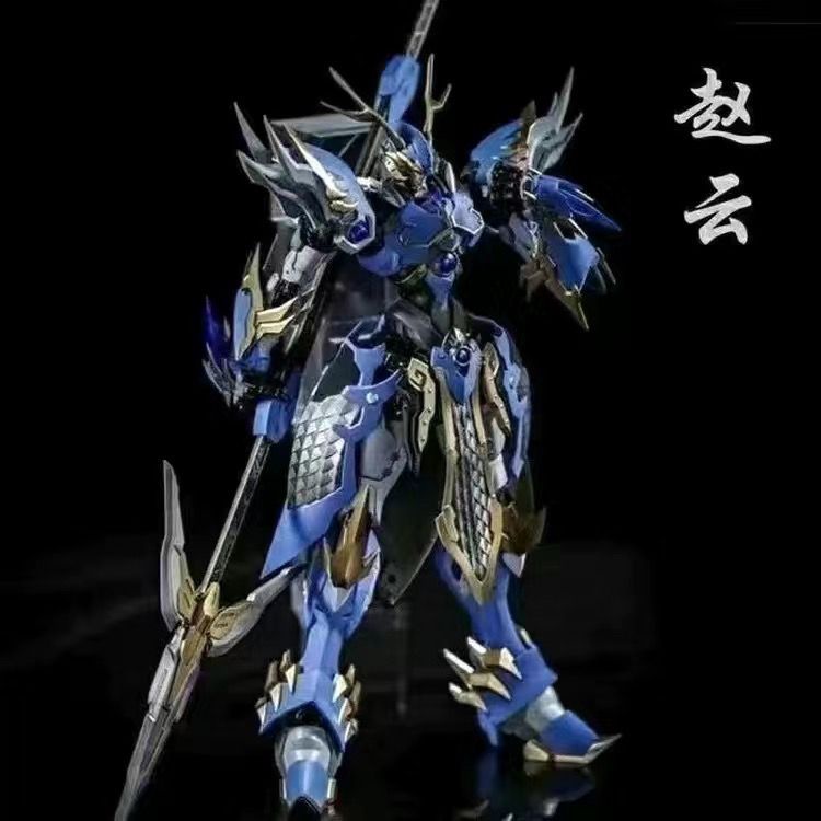 [Time-limited hot models] Lv Bu Bi Bing Bai Qi Cao Ren Ma Chao Zhao Yun ...