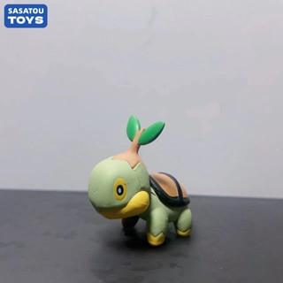 Pokemon figures Weepinbell Riolu Donphan Arctozolt Arctovish Gastrodon ...