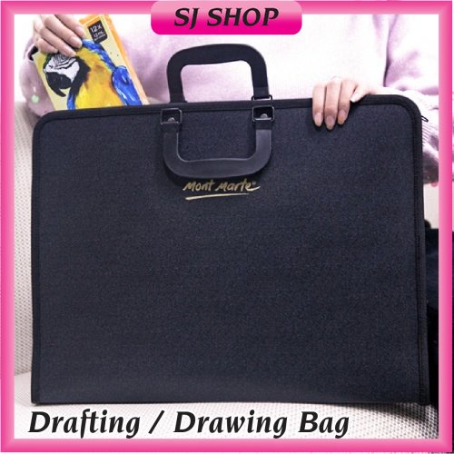 Drafting Bag - Drawing Block - Draft Papers Storage Bag A1 A2 A3 ...