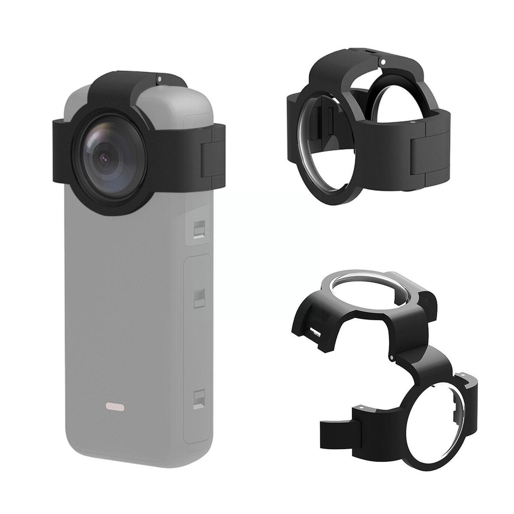 Protective Mirror Protective Cover For Insta 360 X3 Sticky Lens Guards ...