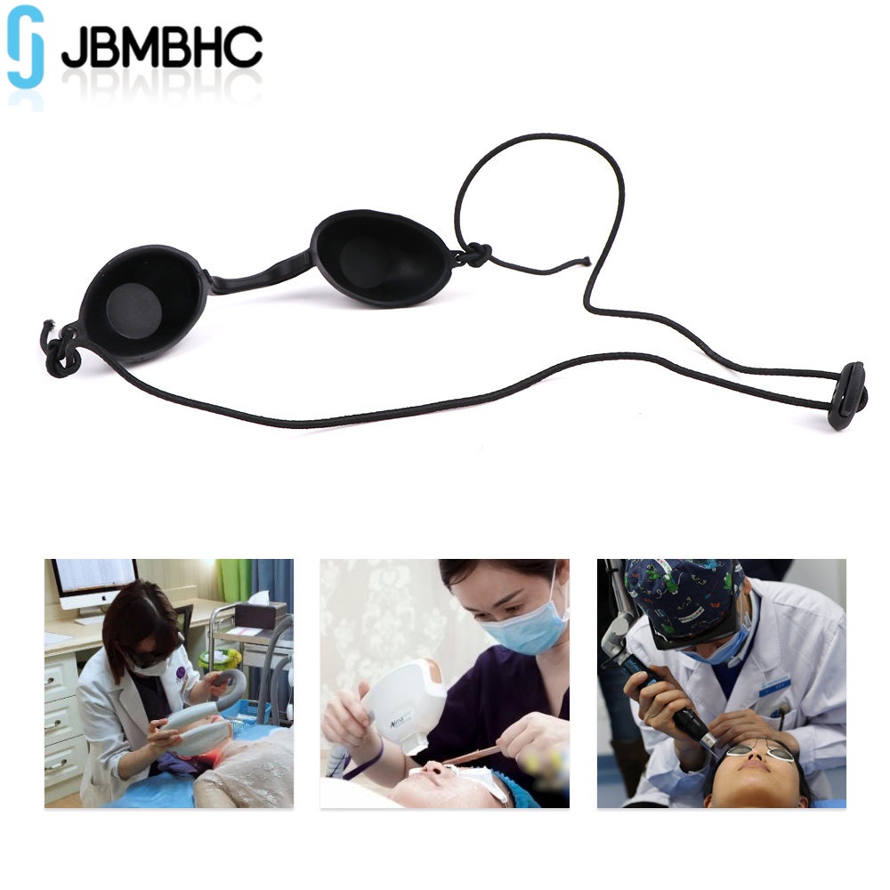 JBMBHC IPL Glasses, Protective Eye Lights, Laser Protective Eye Masks ...