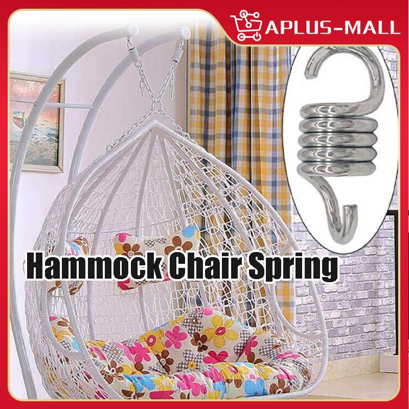 1Pcs Heavy Duty Hammock Chair Spring (700lbs Weight Capacity) For ...