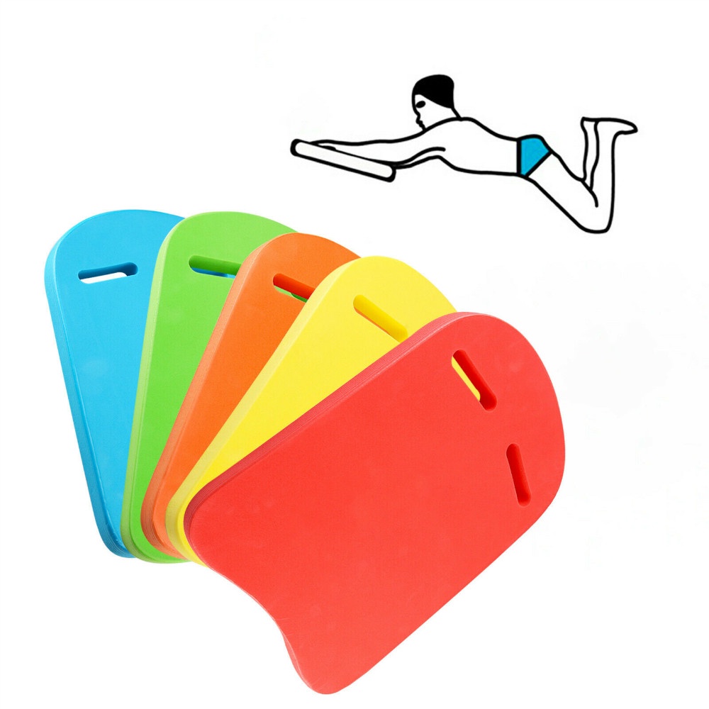 Kids/Adults Kick Board Pool Water Training Learning Aid Swimming Swim ...