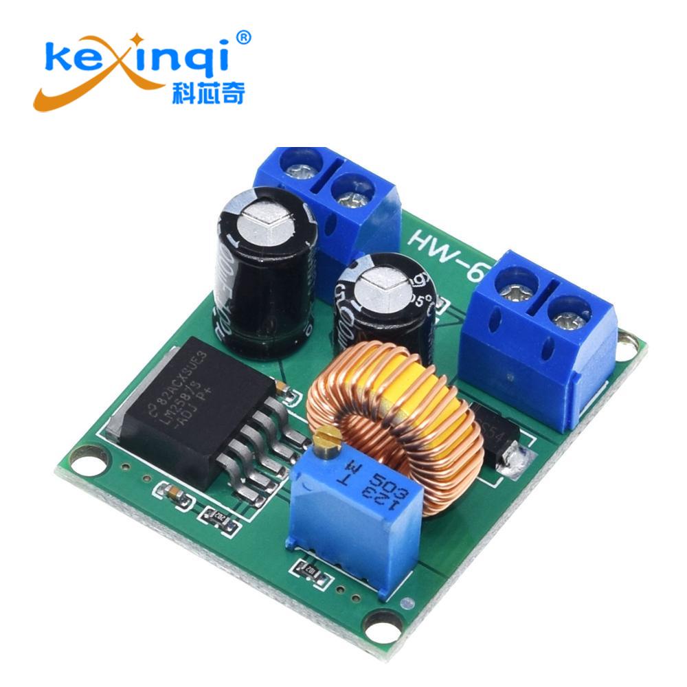 DC-DC 3V-35V To 4V-40V Step Up Power Module Boost Converter 12v 24v ...