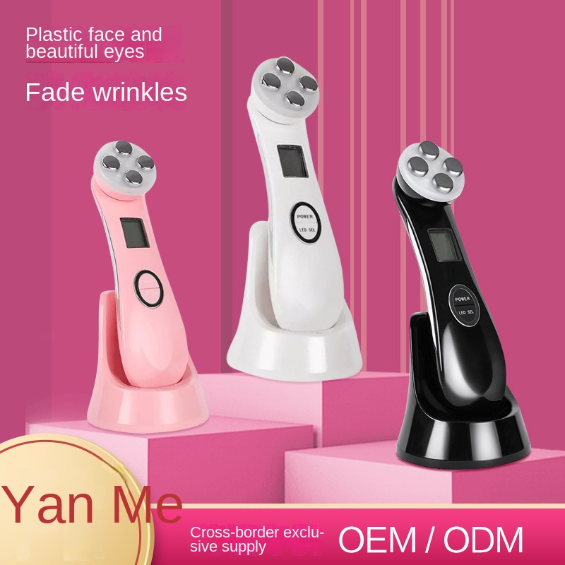 RF Radio Frequency Beauty Instrument - Home Use Skin Tightening with ...