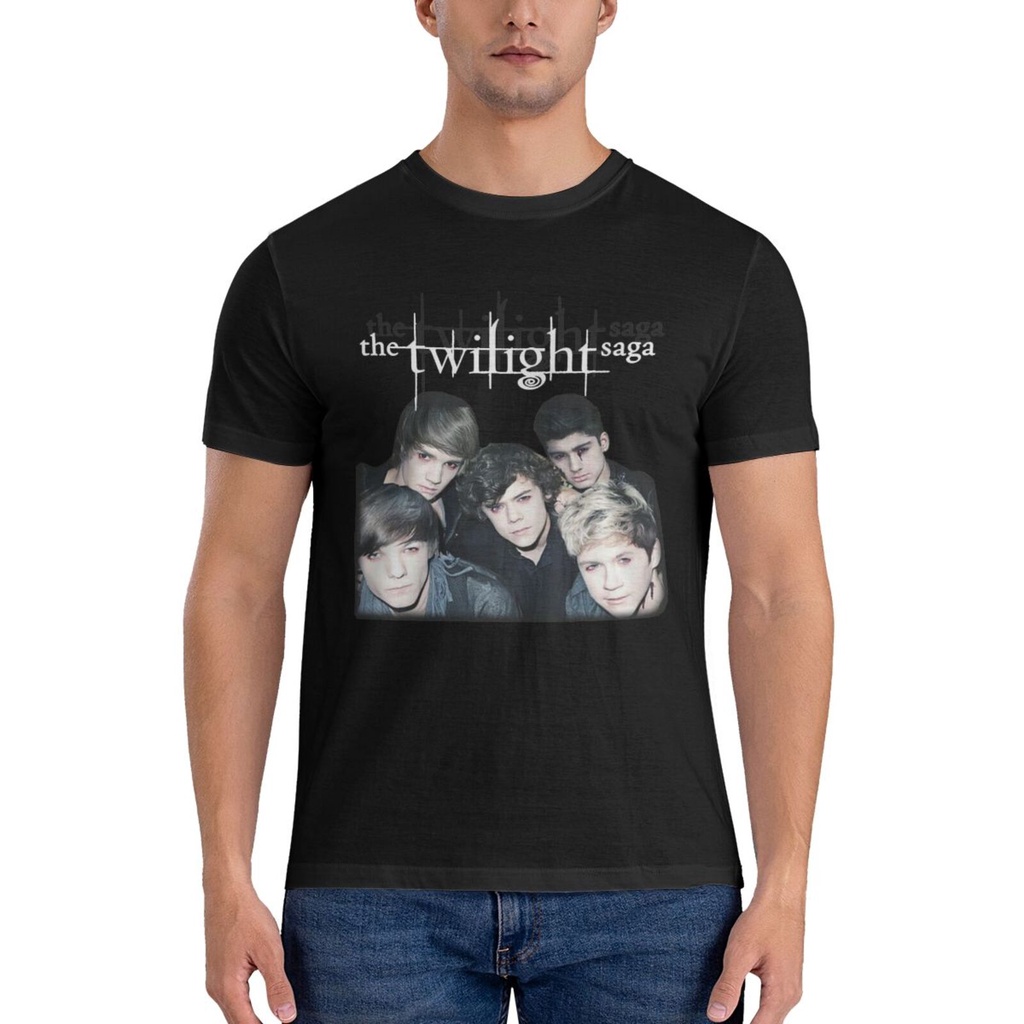 One Direction As Twilight Super Sale Tshirt Loose Style | Shopee ...