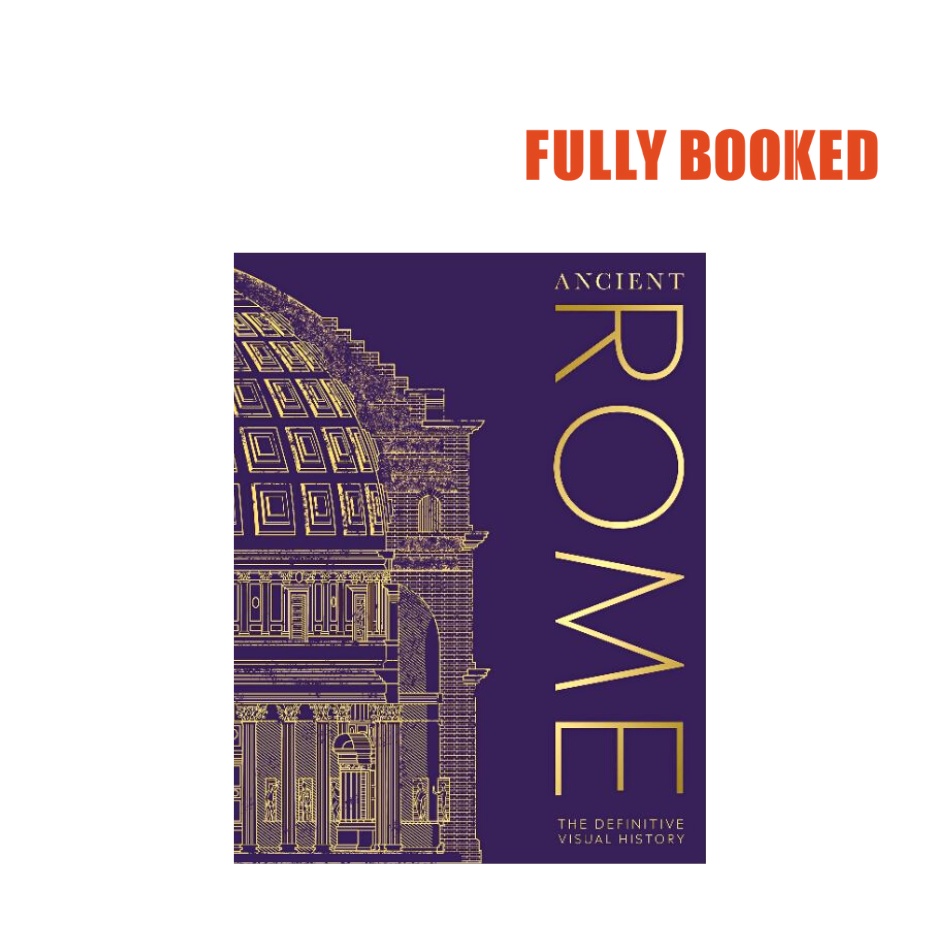 Ancient Rome: The Definitive Visual History (Hardcover) by DK | Shopee ...