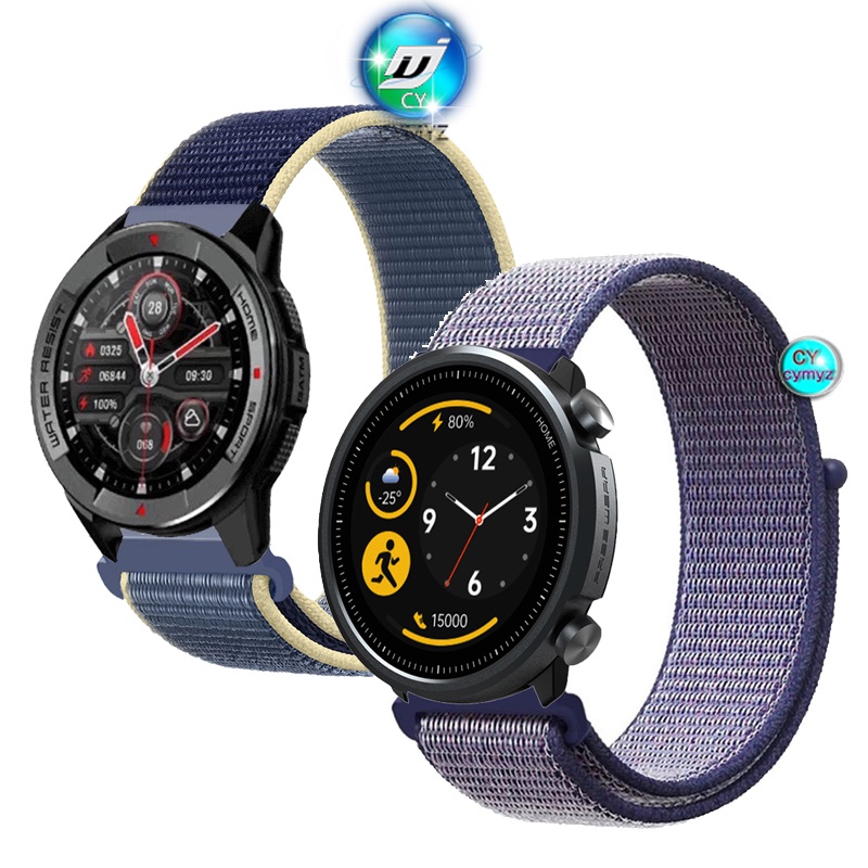 mibro watch A1 X1 strap Nylon strap for mibro A1 X1 Smart watch strap ...