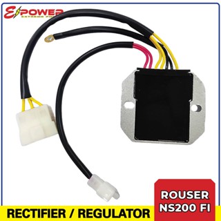 E-POWER KAWASAKI ROUSER NS200 FI / ROUSER NS160 FI Motorcycle Rectifier ...