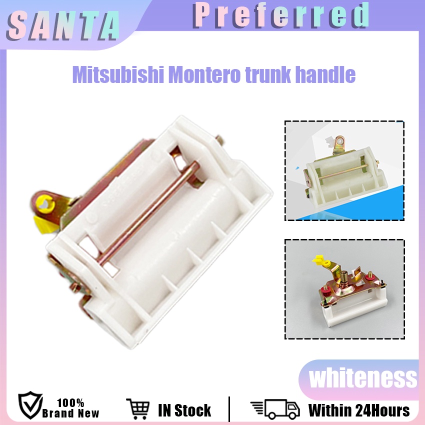 Mitsubishi Tail Back Door Outside Handle for Pajero Montero V31 V32 V43 ...