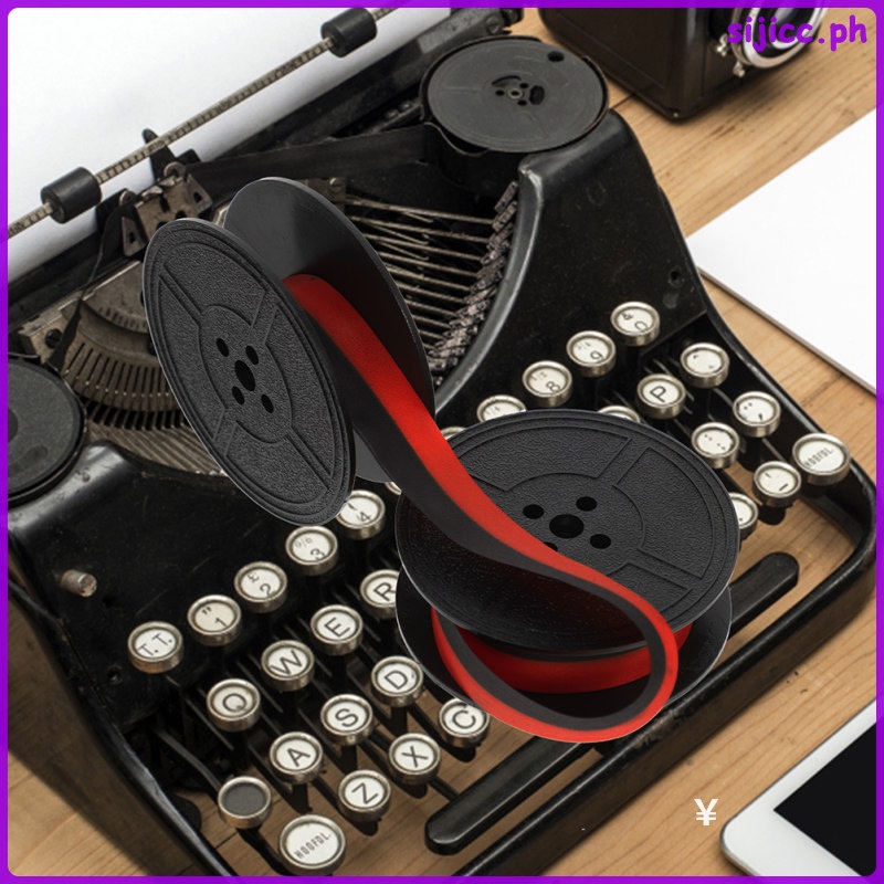 [READY STOCK] Typewriter Ink Ribbon Twin Spool Calculator Replacement ...