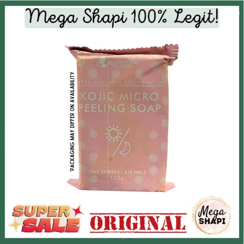 Perfect Skin Extra Strength Rejuvenating Kojic Micro Peeling Soap ...