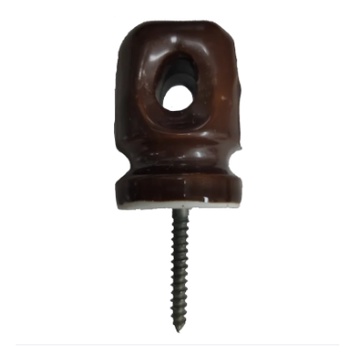 Grippes Screw Insulator Small (Pin Insulator) - SCREWISML | Shopee ...