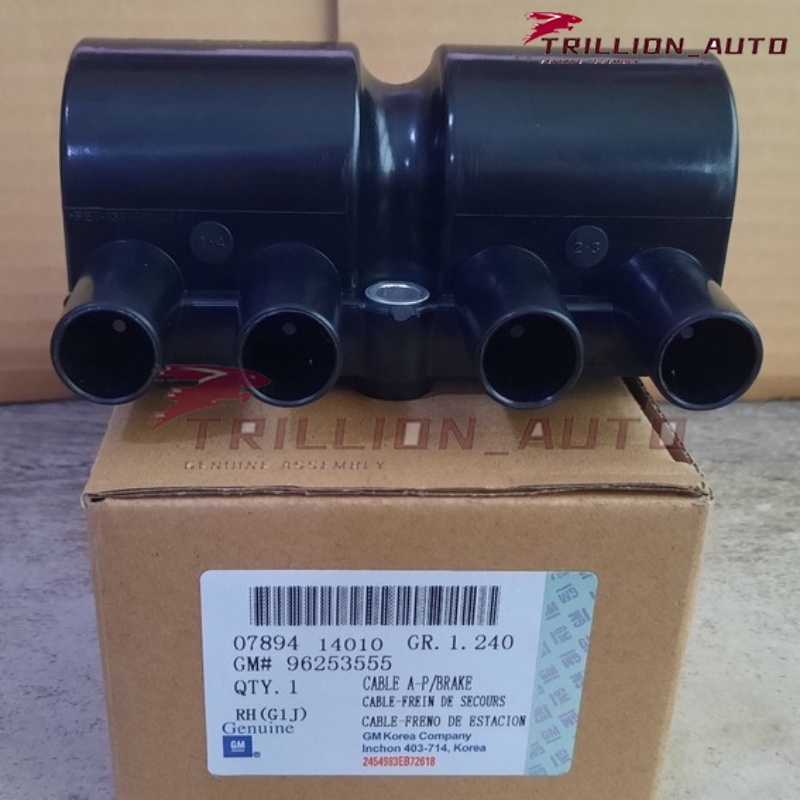 Ignition Coil 96253555 for Chevrolet Aveo CAPTIVA CRUZE OPTRA 19005236 ...
