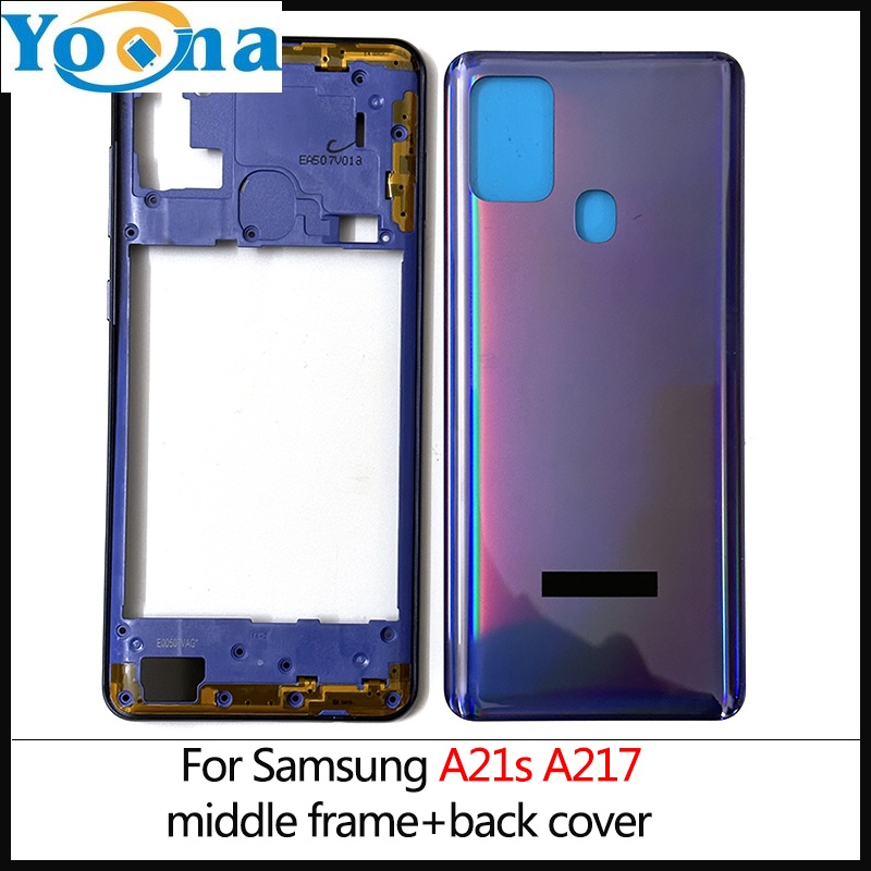 Full Housing A21s Case For Samsung Galaxy A21s A217 A217G SM-A217F ...