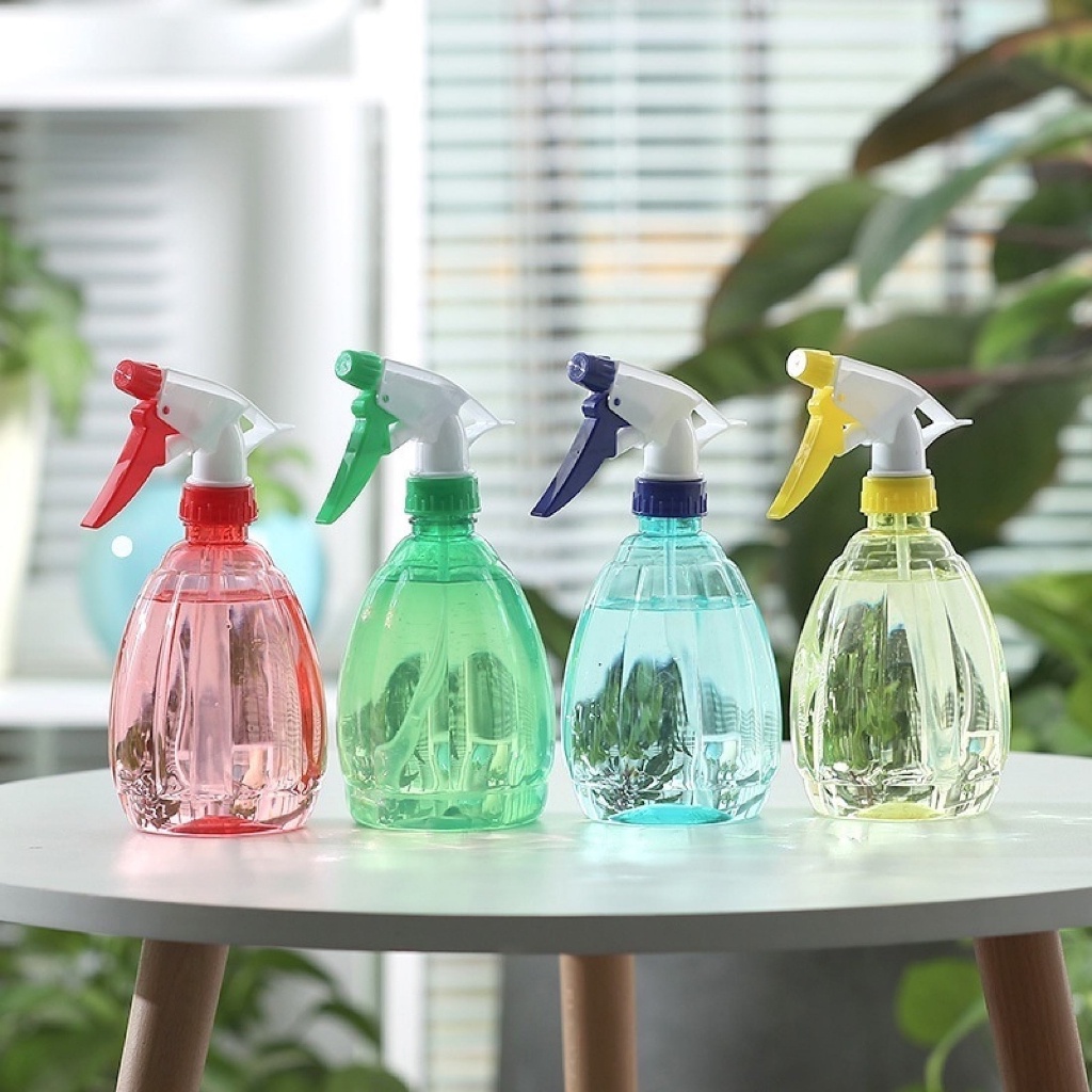 500ML Multifunctional Fog Spray Alcohol Watering Can Indoor Garden ...